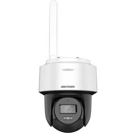Hikvision Smart Hybrid-light 4G PT Network Camera | DS-2DE2C400MWG-4G